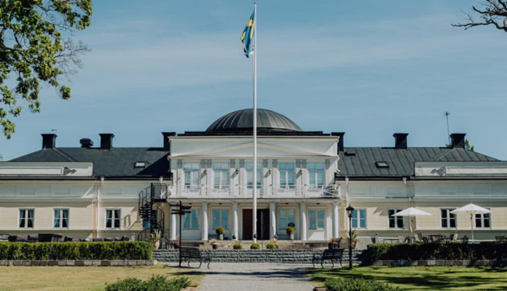 Inför din spaupplevelse - Gränsö Slott